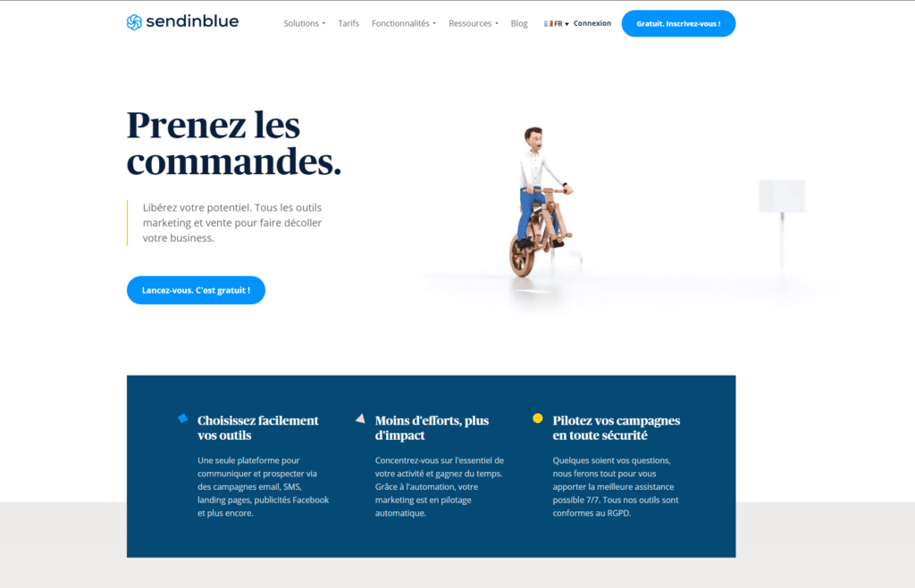 Les meilleurs emails marketing avec exemple en 2024