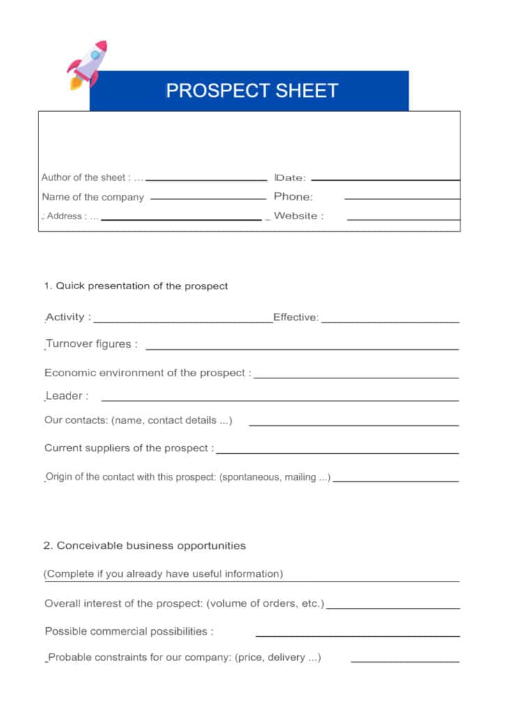 Prospecting: Definition & Step-by-Step Advanced Tactics