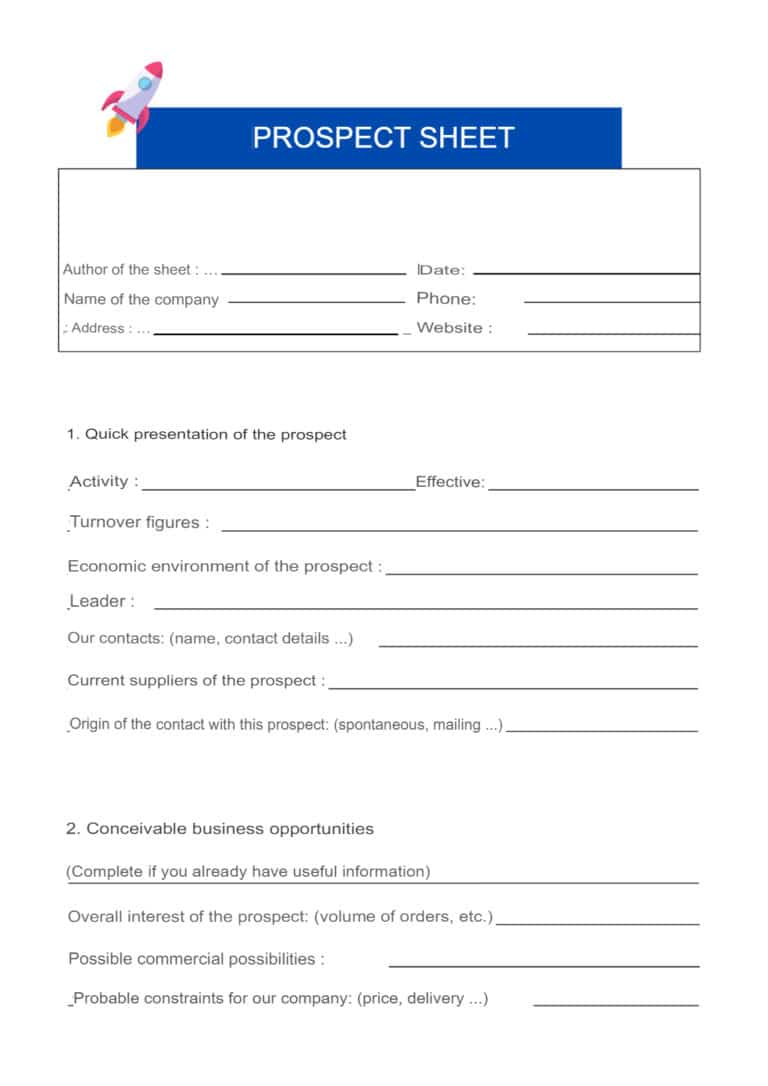 Prospecting: Definition & Step-by-Step Advanced Tactics