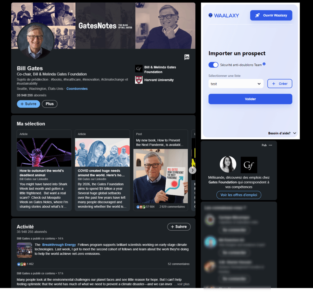 Linkedin influencers: Top 15 in 2025
