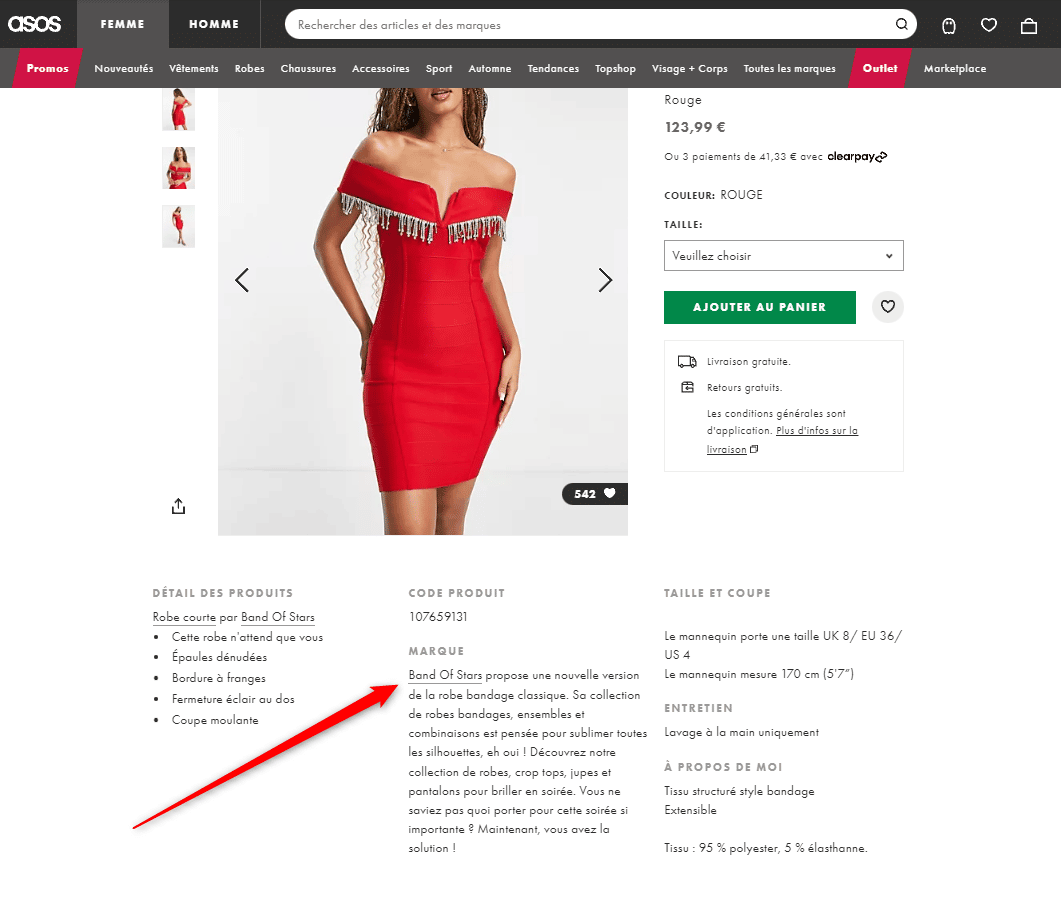 Copywriting exemple : 15 Exemples de copywriting marquants