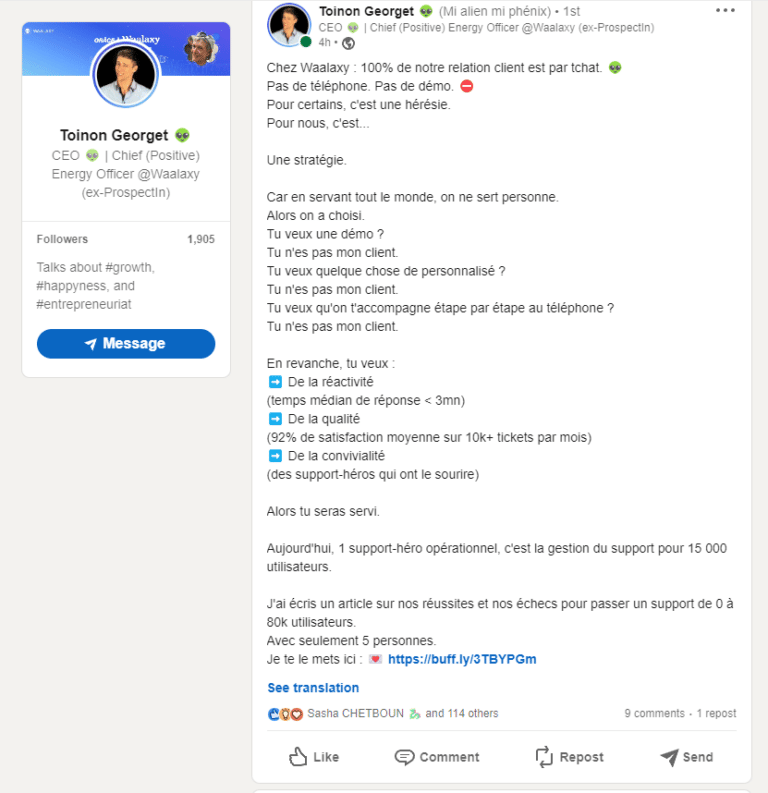 Copywriting exemple : 15 Exemples de copywriting marquants