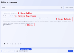 Demande de rendez-vous professionnel par mail : 15 Exemples de choc