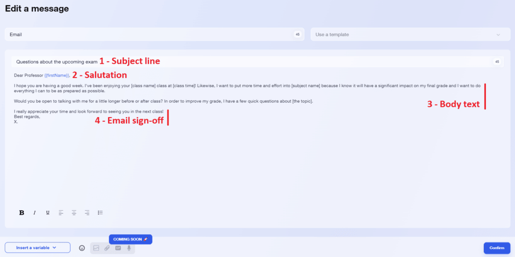 How to End an Email? 70 Examples Ready to Copy-Paste! 2025
