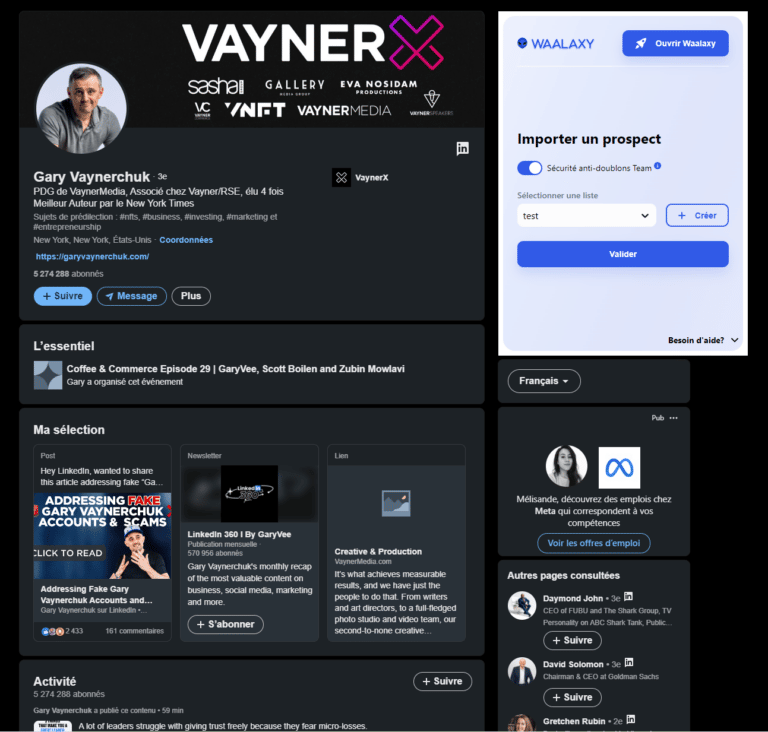 Linkedin influencers: Top 15 in 2025