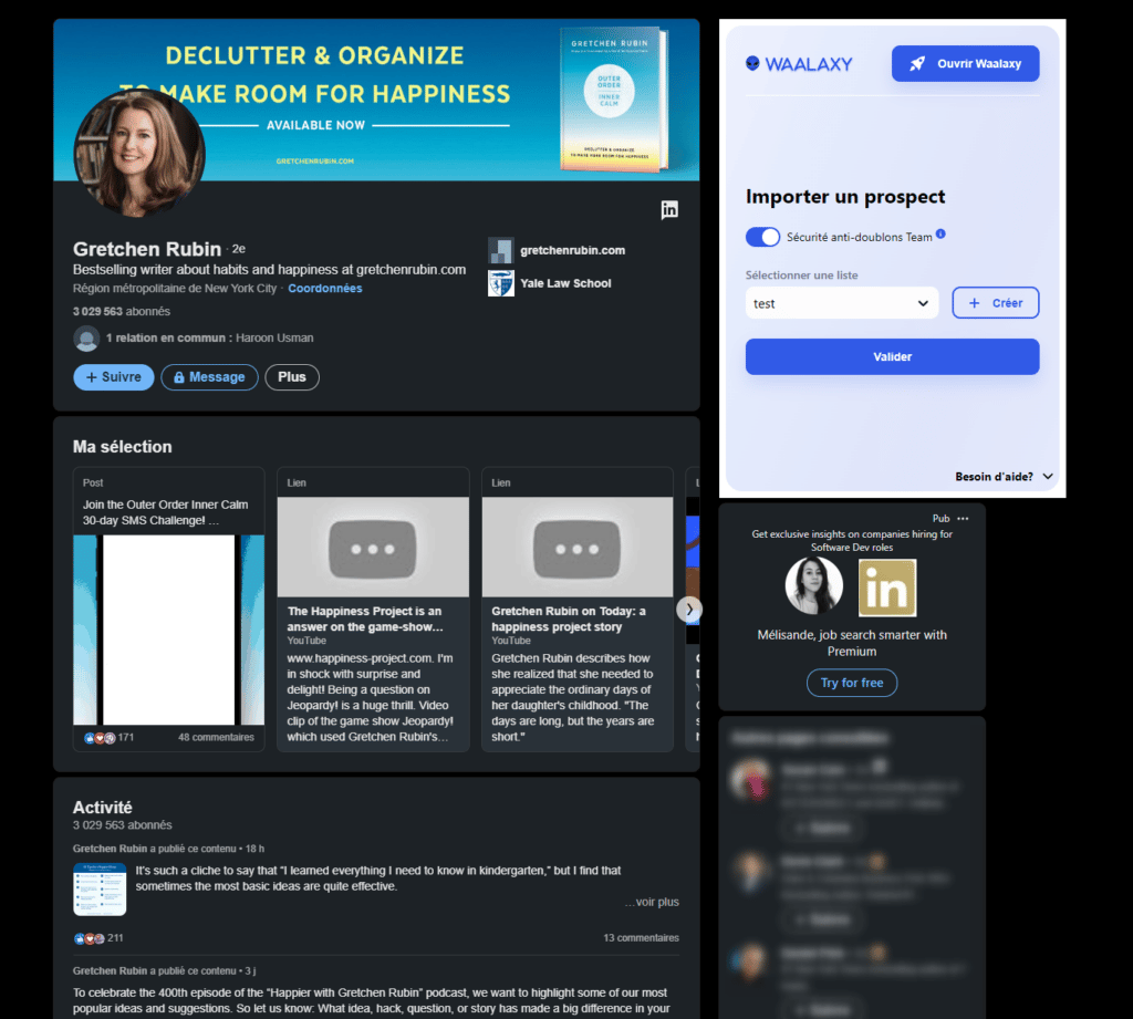 Linkedin influencers: Top 15 in 2025