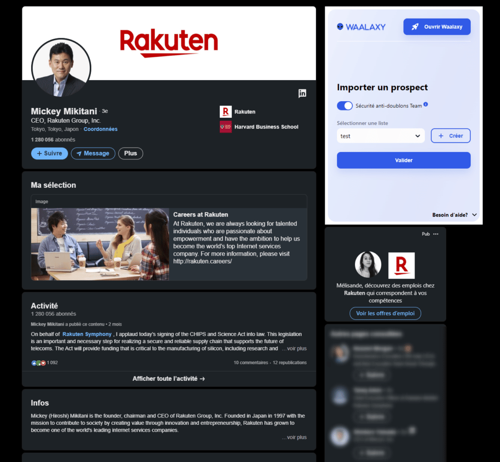 Best LinkedIn influencers : 15 najlepszych w 2025