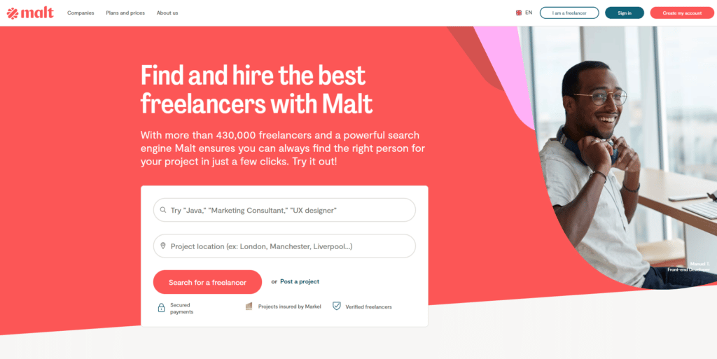 Freelance Platforms: The Best Ones in 2025