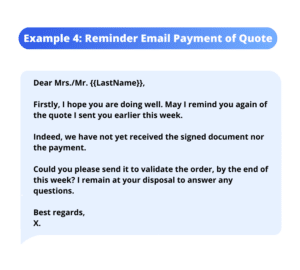 How to Send a Reminder Email? Free Template + 5 Examples