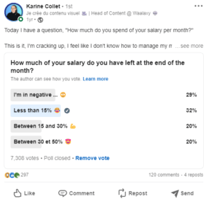 LinkedIn Polls: How to Create One in 2025? 3 Examples & Tips