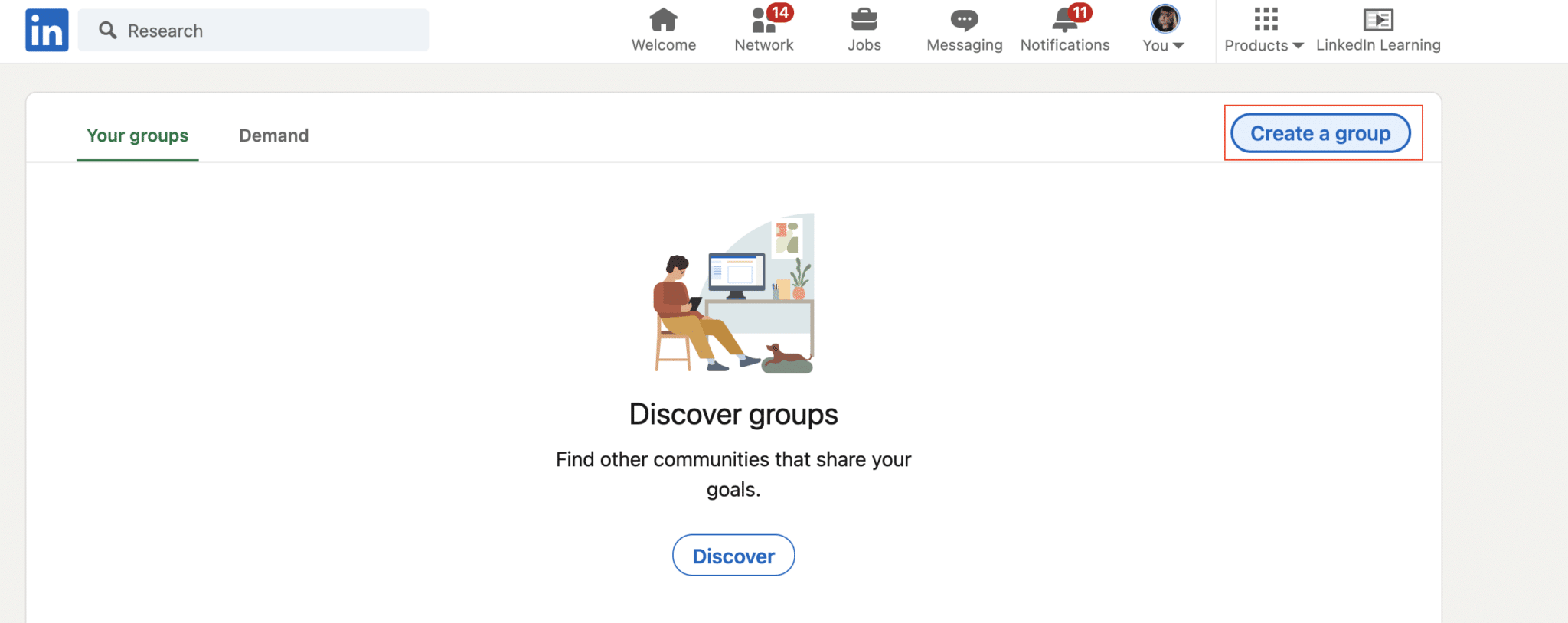 Bagaimana Cara Kerja Grup LinkedIn dan create LinkedIn group