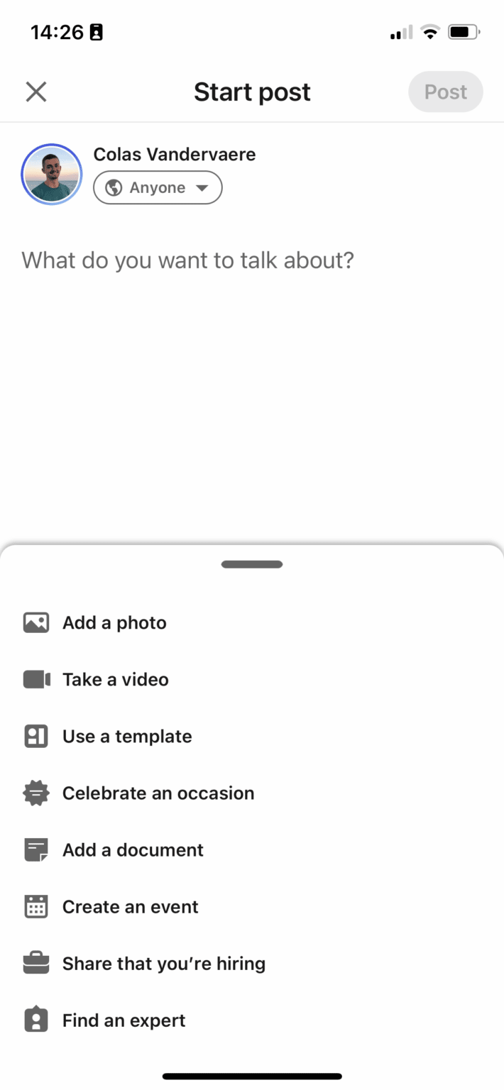 LinkedIn Polls: How to Create One in 2026? 3 Examples & Tips