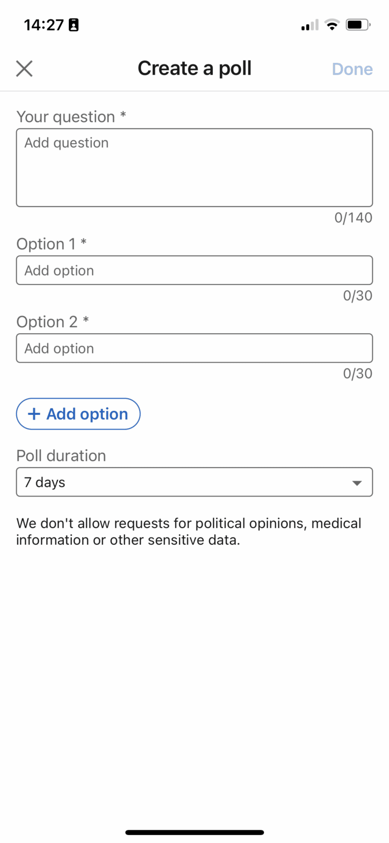 LinkedIn Polls: How to Create One in 2025? 3 Examples & Tips