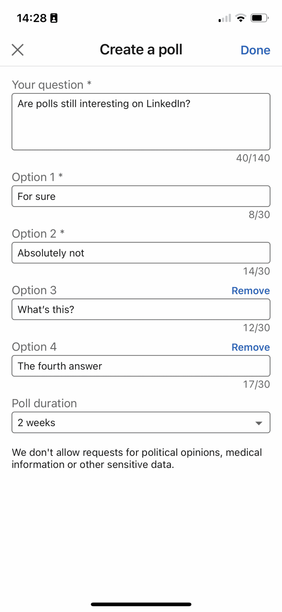 LinkedIn Polls: How to Create One in 2025? 3 Examples & Tips