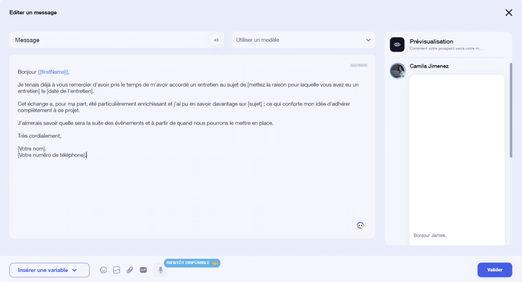 Mail de relance: Exemples et conseils 2025 (Recommandé)