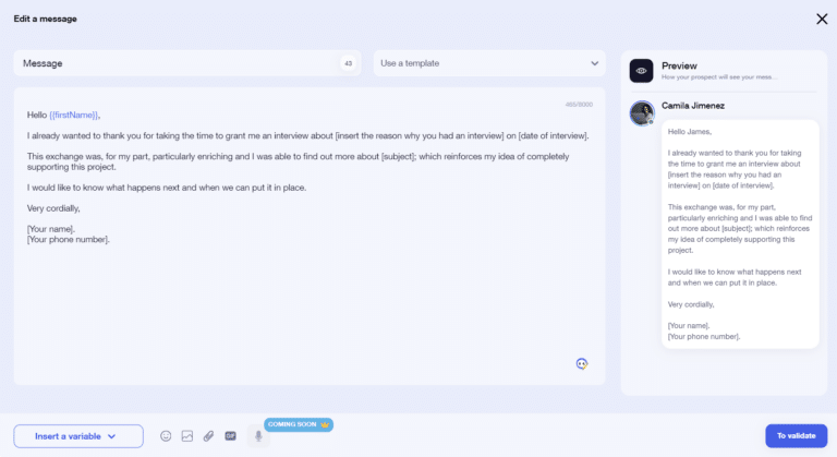 Contoh email follow up : +12 Gratis Mendapatkan Jawaban!