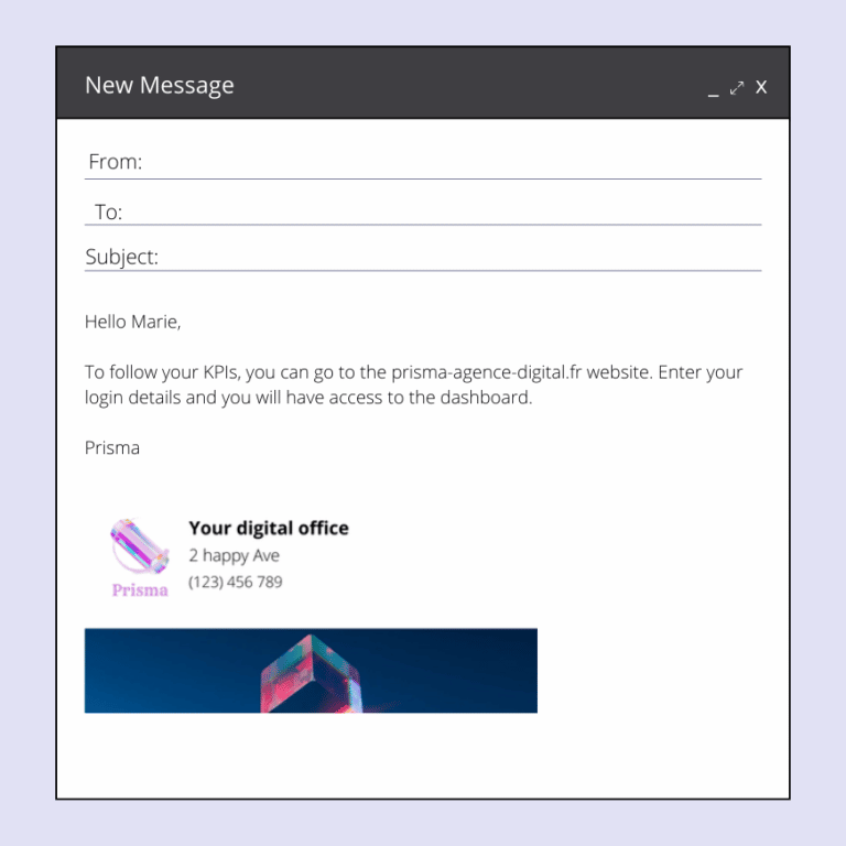 Firma Email: ¡13 Ejemplos + 6 Generadores de firmas!