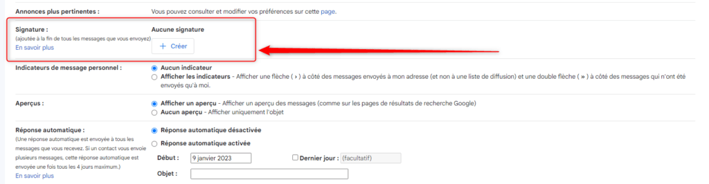Tanda tangan email : 13 contoh terbaik