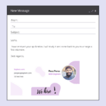 Tanda tangan email : 13 contoh terbaik