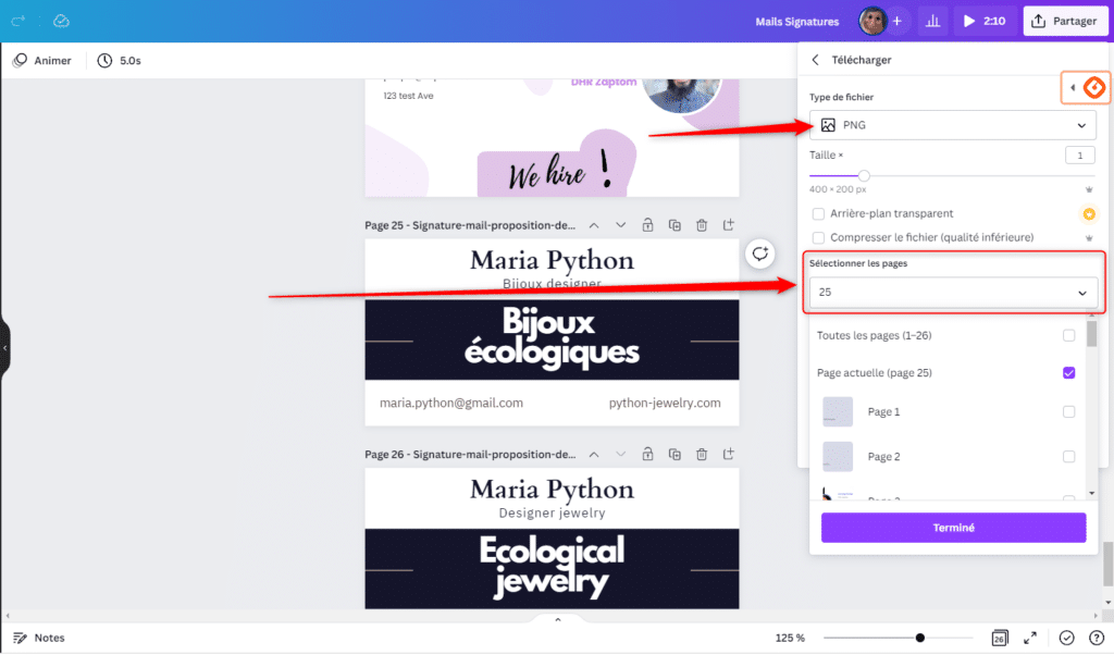 Tanda tangan email : 13 contoh terbaik
