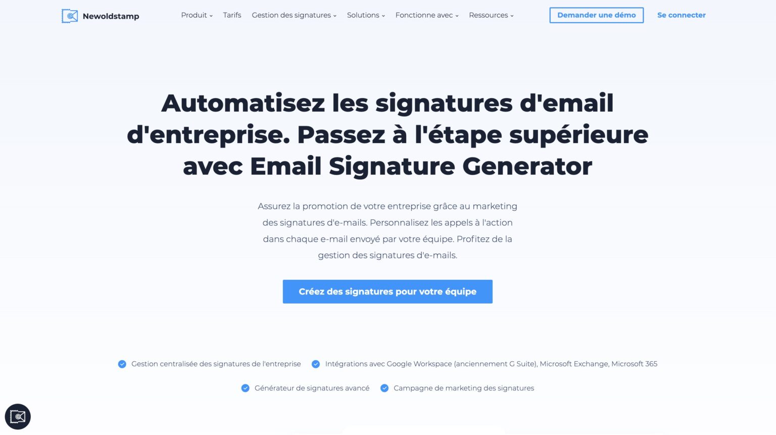 Créer une signature mail : 13 exemples + 7 outils 2026