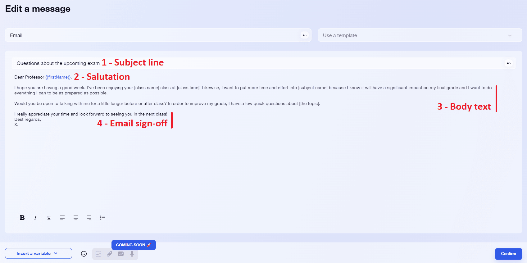 15 Winning Meeting Request Email Templates in 2025