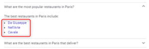 Related Searches - Learn all about Google Algorithm