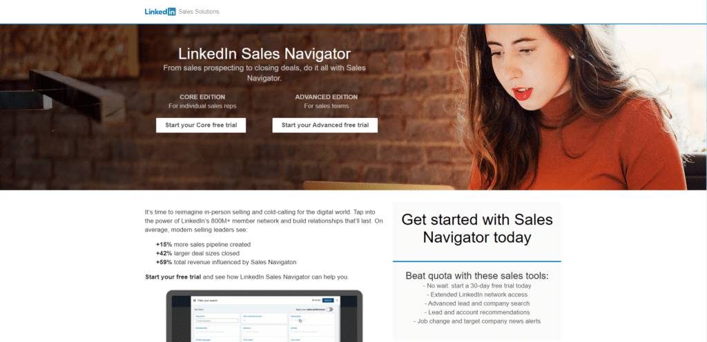 LinkedIn Sales Navigator: The Complete Guide in 2024 (Updated)