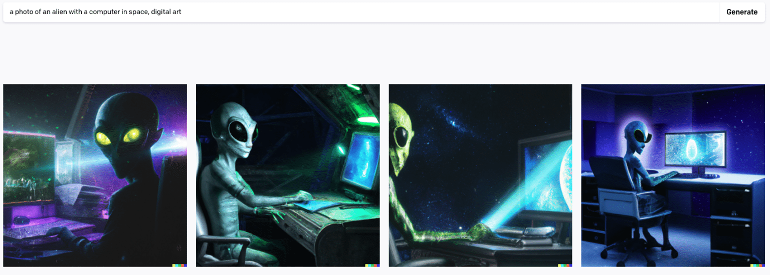 DALL E, AI Kreatif Untuk Pembuatan Gambar