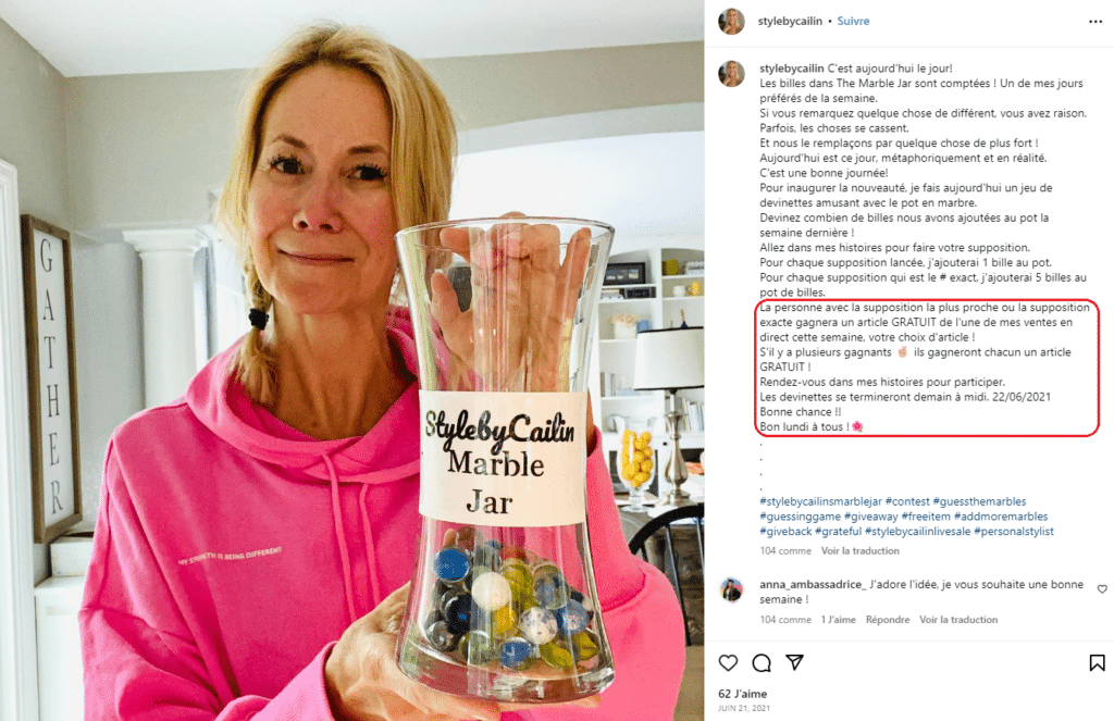 Jeu concours Instagram : 15 idées pour booster votre marque 2025