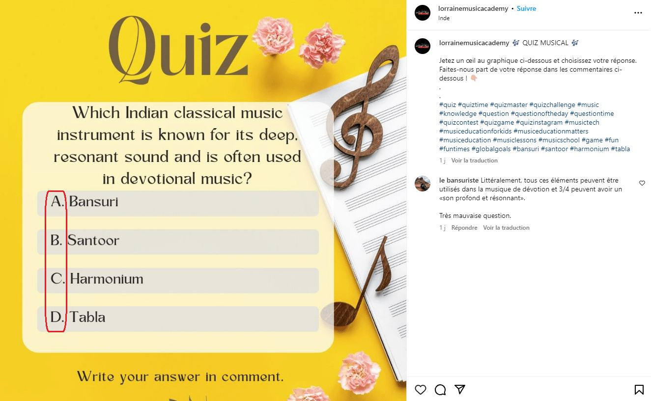 Jeu concours Instagram : 15 idées pour booster votre marque 2026