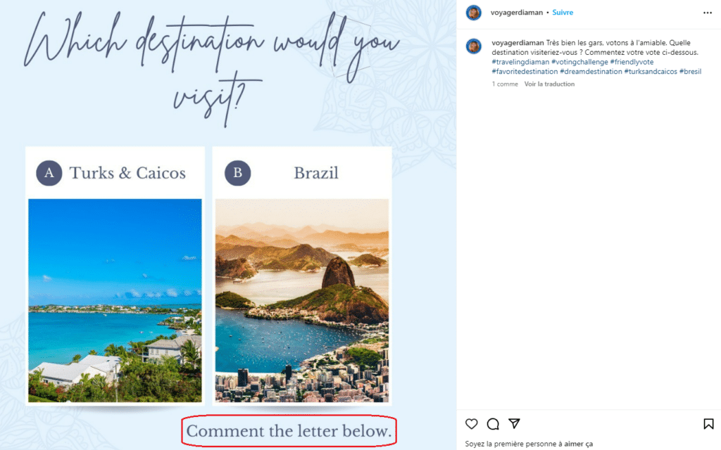 Jeu concours Instagram : 15 idées pour booster votre marque 2025