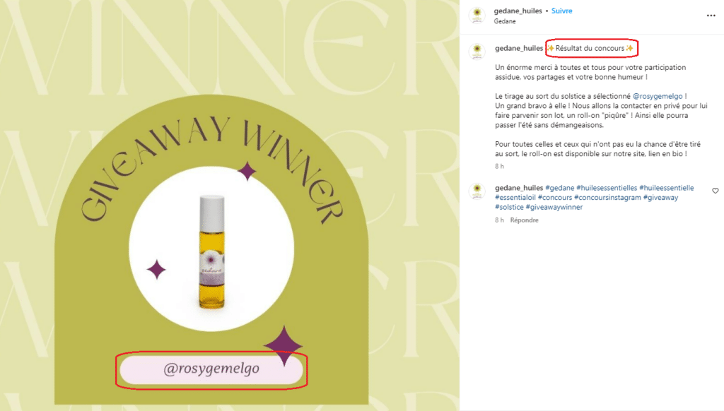 Jeu concours Instagram : 15 idées pour booster votre marque 2025