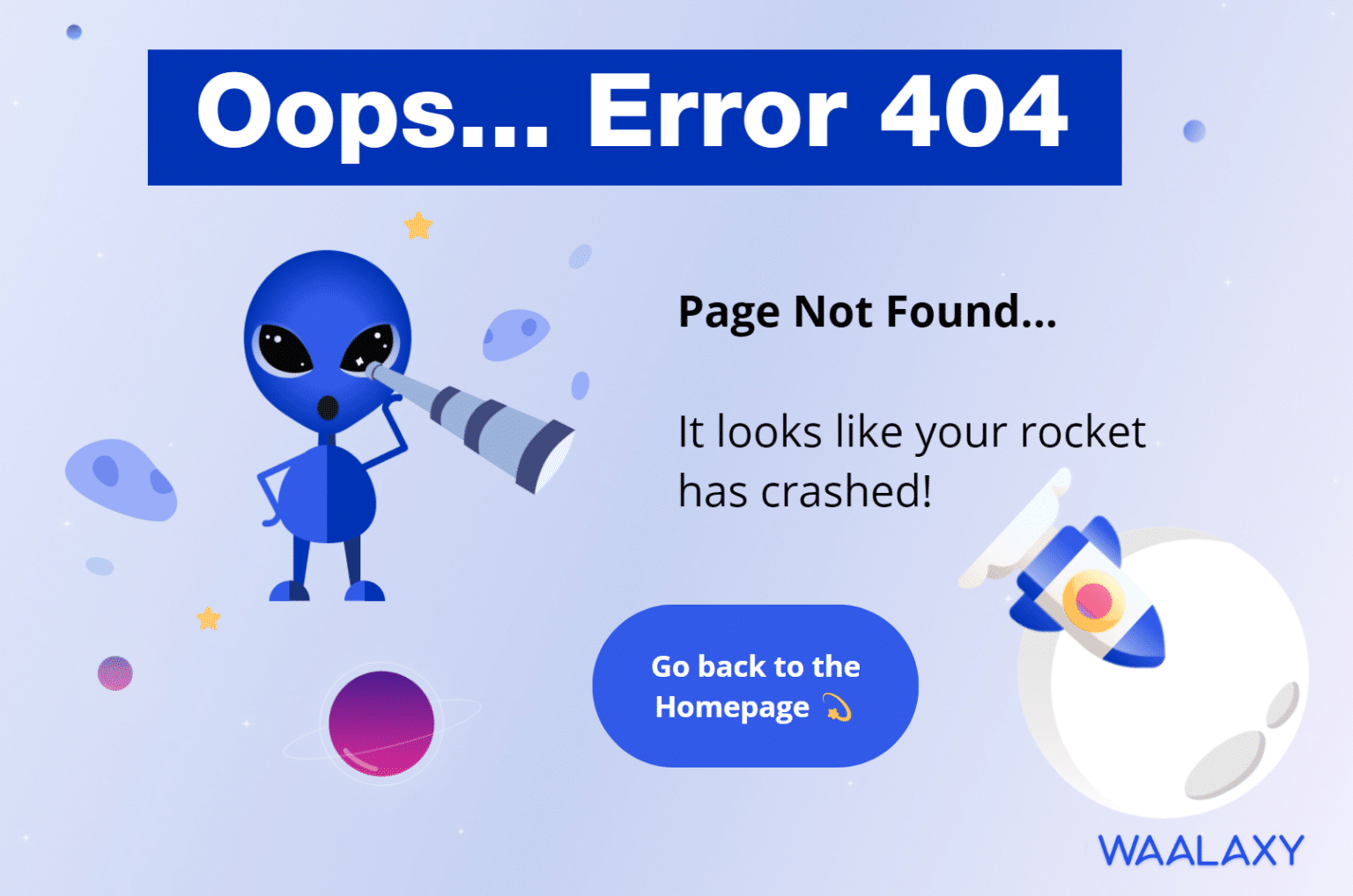 Error 404: How to Avoid it and Fix it! 2025