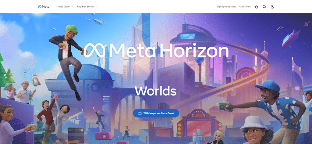 Metaverse Facebook : Ce que c'est et comment y accéder en 2025