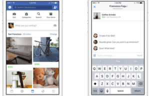 Facebook-Marktplatz: Wie kann ich einfach kaufen und verkaufen?