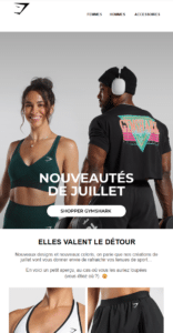 Mail Commercial exemple : Les 29 meilleurs templates 2025