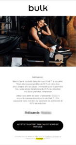 Mail Commercial exemple : Les 29 meilleurs templates 2025