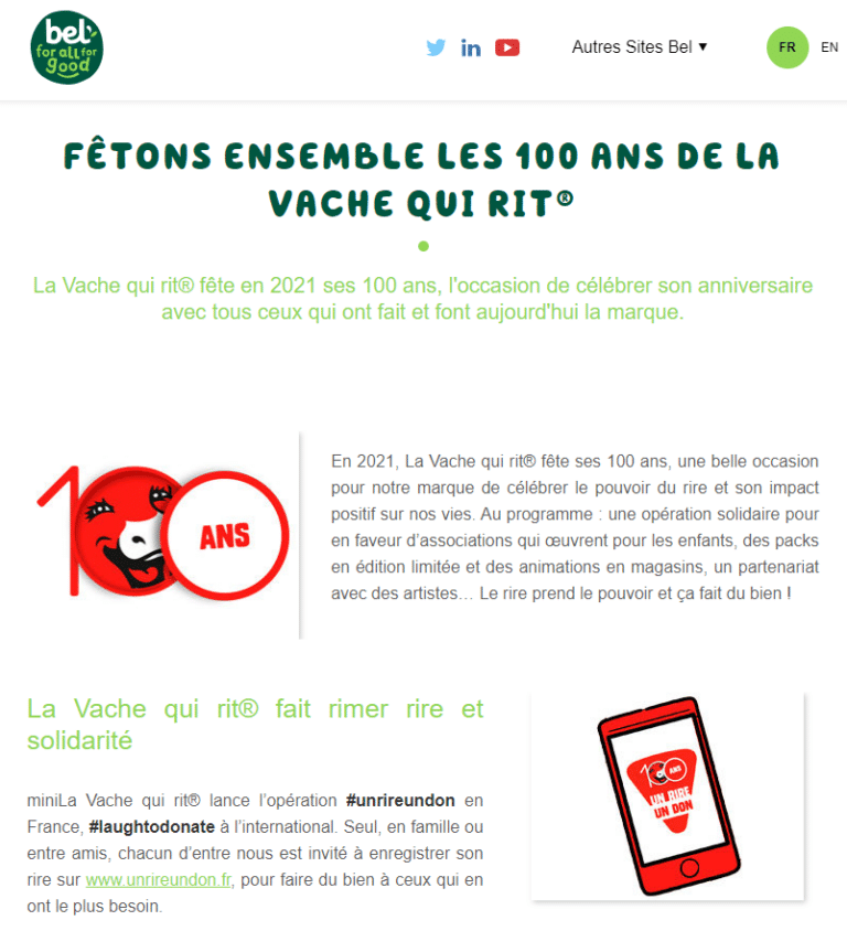 Communiqué de presse : Définition, exemples + modèle 2025