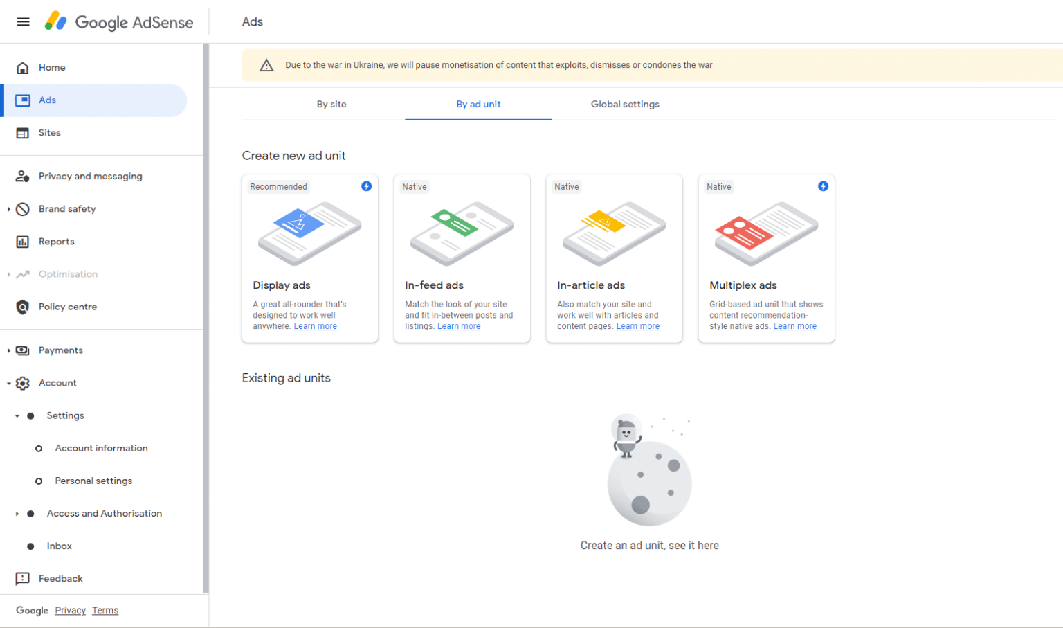 Google AdSense: Definition and how it works