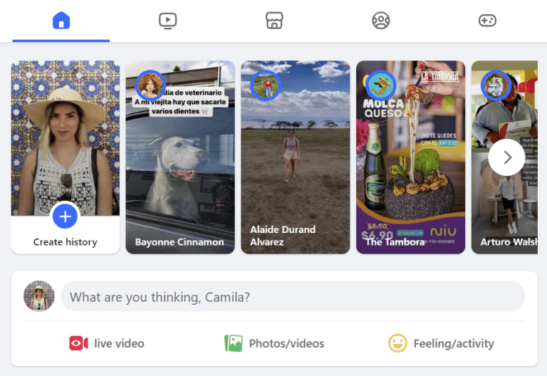 Facebook Post Examples and Tips in 2025