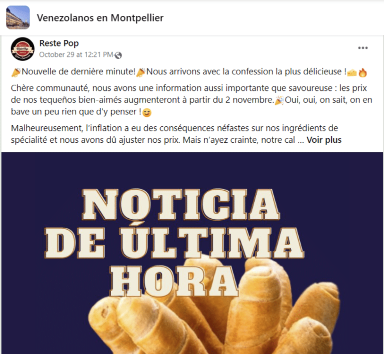 Publication Facebook : Exemples et astuces en 2026