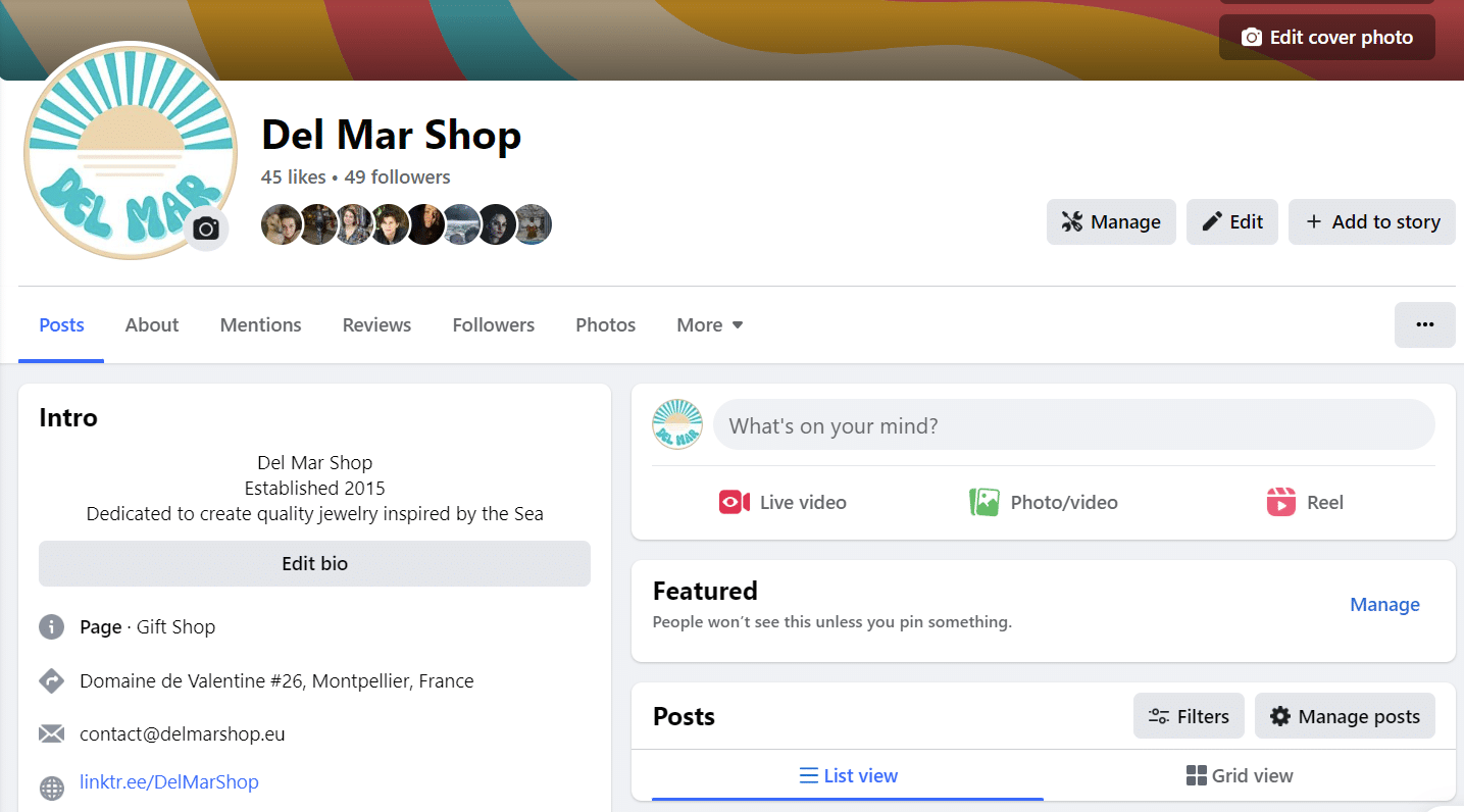 Facebook Post Examples and Tips in 2025