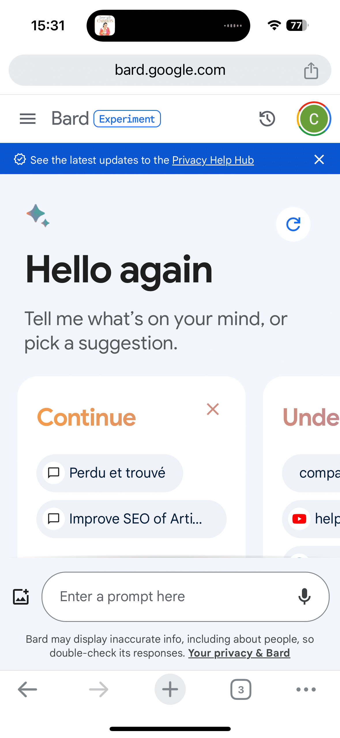 Hoe Google Bard gebruiken optimaal? 2025