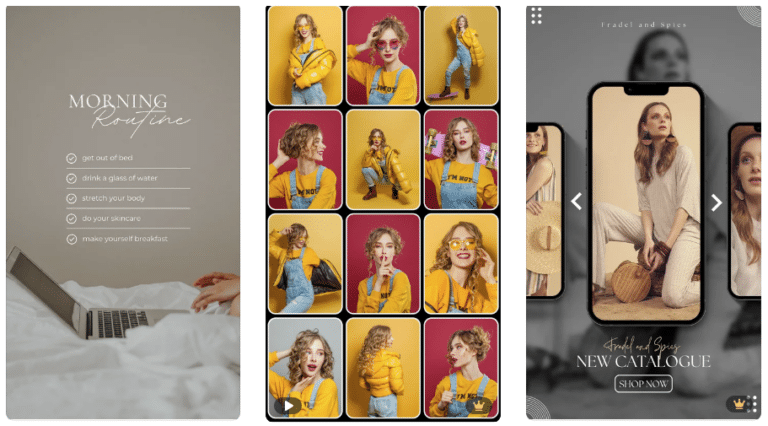 Format Story Instagram : Quel est le format idéal ? Guide 2026