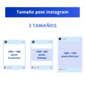Formato post Instagram : ¿Cuál elegir? 2025