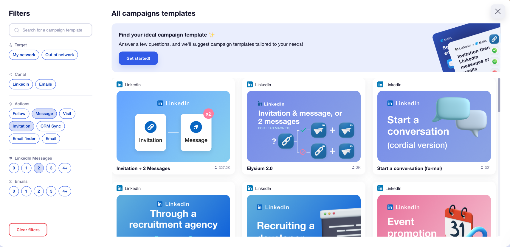 LinkedIn Prospecting Messages: Templates & Tips 2026