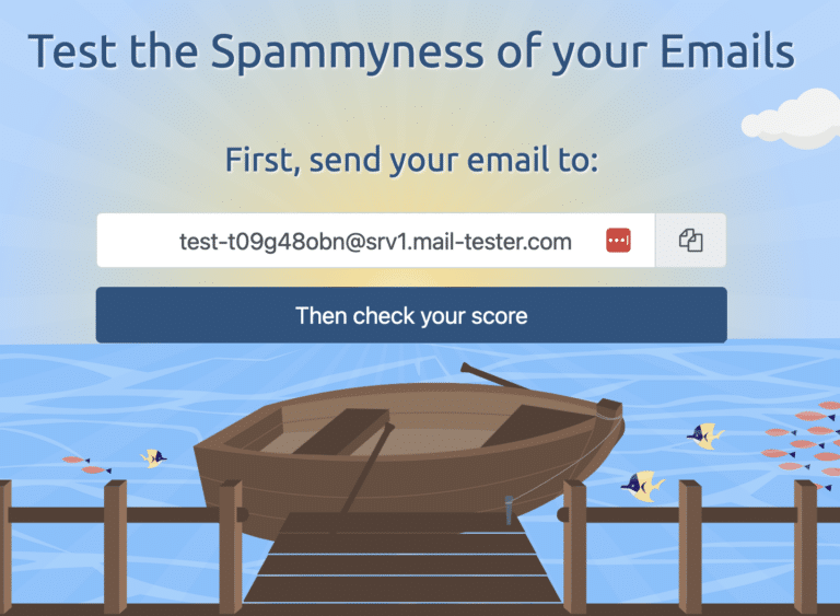 Mail tester: 11 tools to test deliverability in 2025