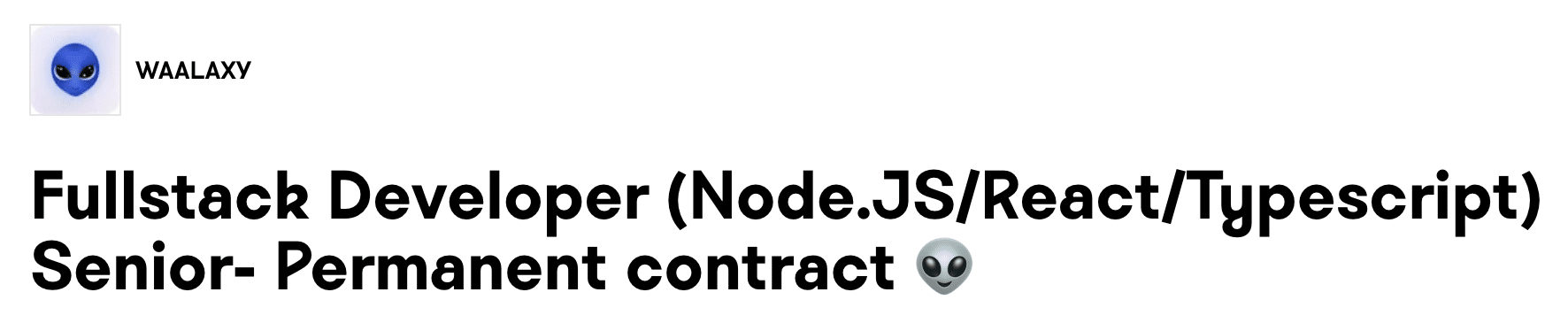 How To Write A Job Advertisement? Examples And Tips 2025