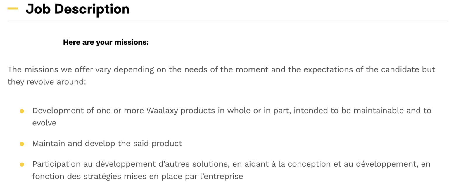 How To Write A Job Advertisement? Examples And Tips 2025